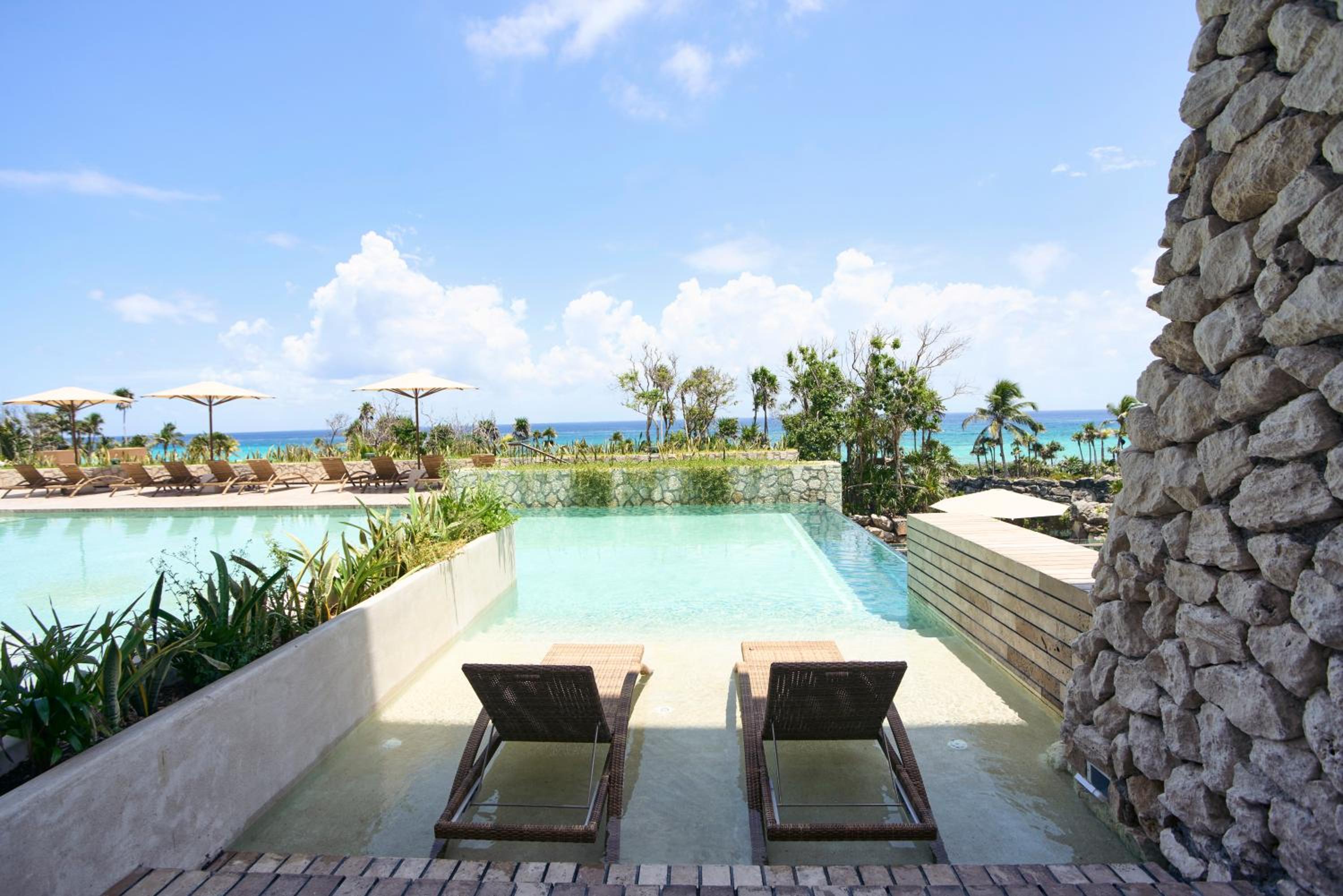 14 All-Inclusive Resorts In Mexico For Your Next Romantic Getaway