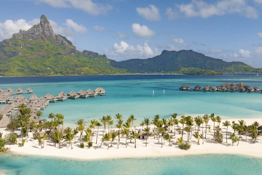 bora bora requirements
